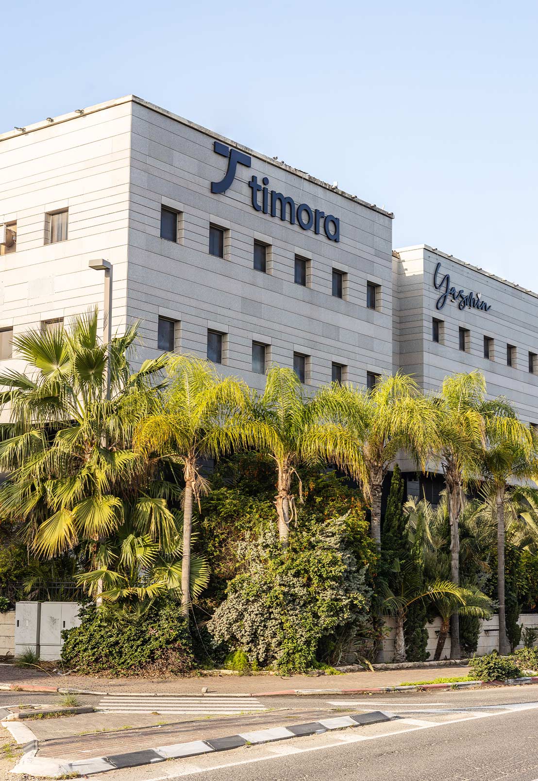 נכסים להשכרה - תימורה